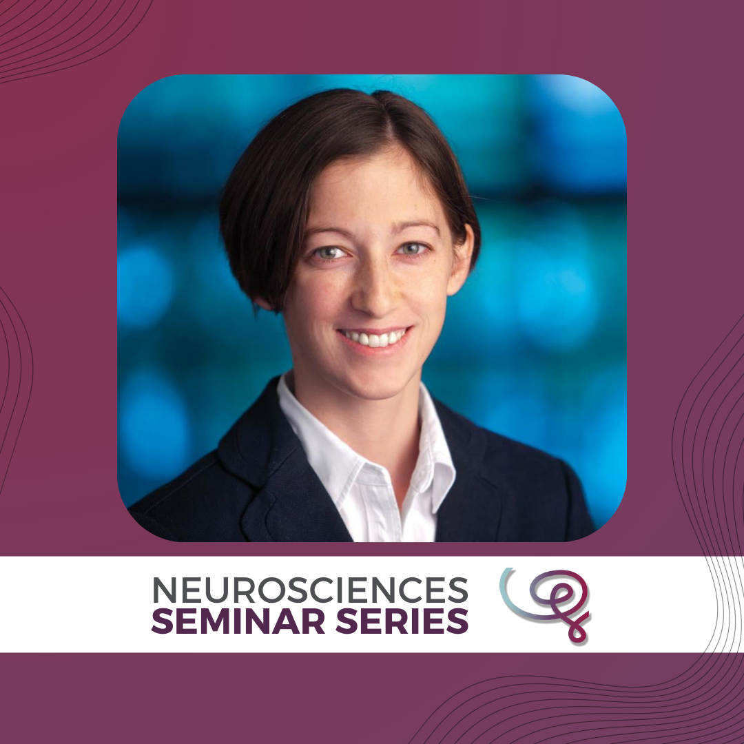 Neurosciences Seminar: Dani Bassett - Network cognition in a curious world | Wu Tsai ...